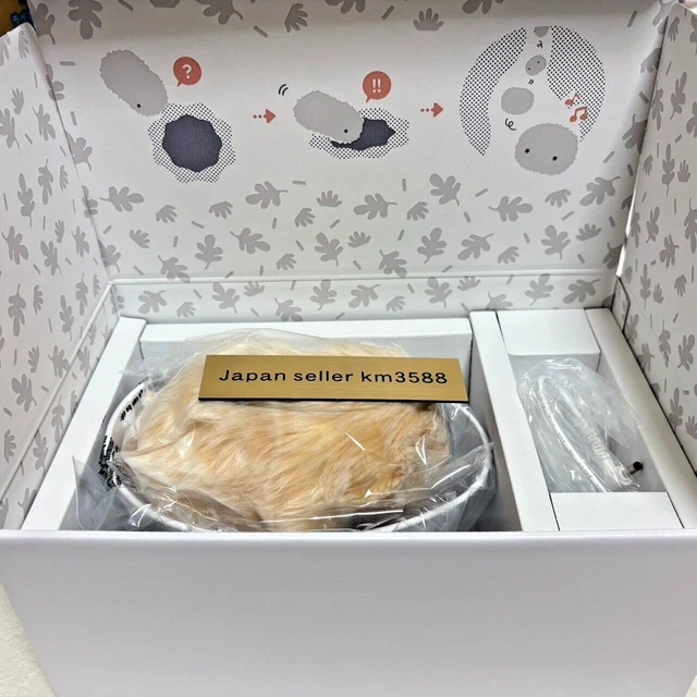 CASIO AI PET Moflin Communication Robot gold PE-M10GD NEW Ships from ...