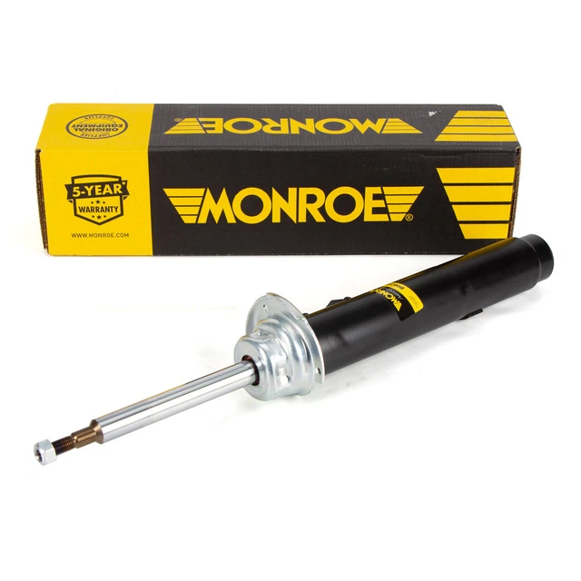 MONROE SHOCK ABSORBER strut for BMW X1 E84 SDRIVE ONLY front left ...