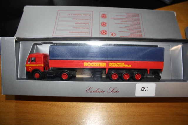 HERPA MB PSZ "Rogister" J 14 EUR 19,00 - PicClick DE