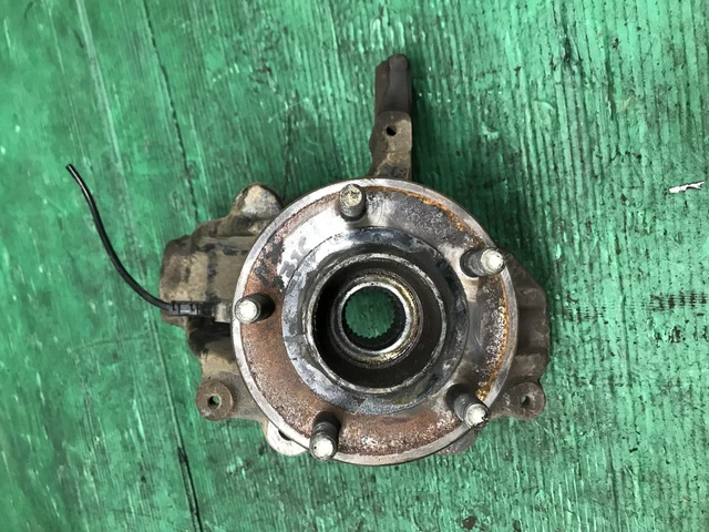 FORD FOCUS MK3 Front Hub Passenger Left Nsf 1.6 Tdci 1.0 1.6 Petrol ...