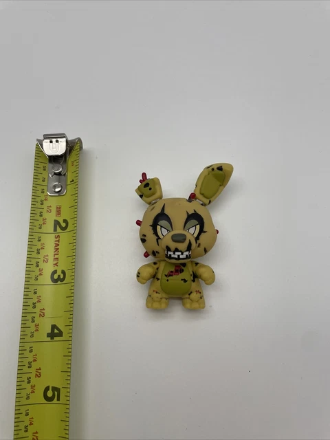 FUNKO FIVE NIGHTS at Freddy's Mystery Mini Springtrap Figura Serie 1 ...