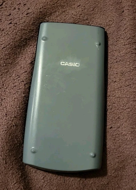 CASIO FX-83ES SCIENTIFIC Calculator - With Case , Tested Working £8.11 ...