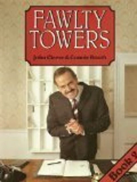 FAWLTY TOWERS LIVRE 2 Caleçon Et ; Booth, Connie Cleese EUR 6,11 ...