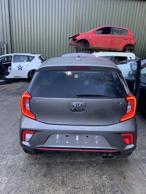 KIA PICANTO GT Line S 2019 Mk3 Rear Bumper Crash Bar 86631-G6300 2017 ...