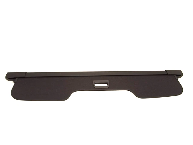 VW CADDY (AB 2020-) Kofferraumabdeckung Laderaumabdeckung Schwarz ...