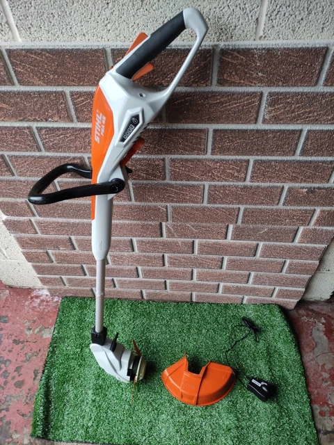 STIHL FSA 45 Lightweight Cordless Strimmer Grass Trimmer Electric ...