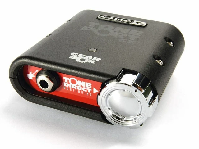 LINE 6 TONE Port GX GEARBOX - Excellent - Super Fast Delivery £54.99 ...