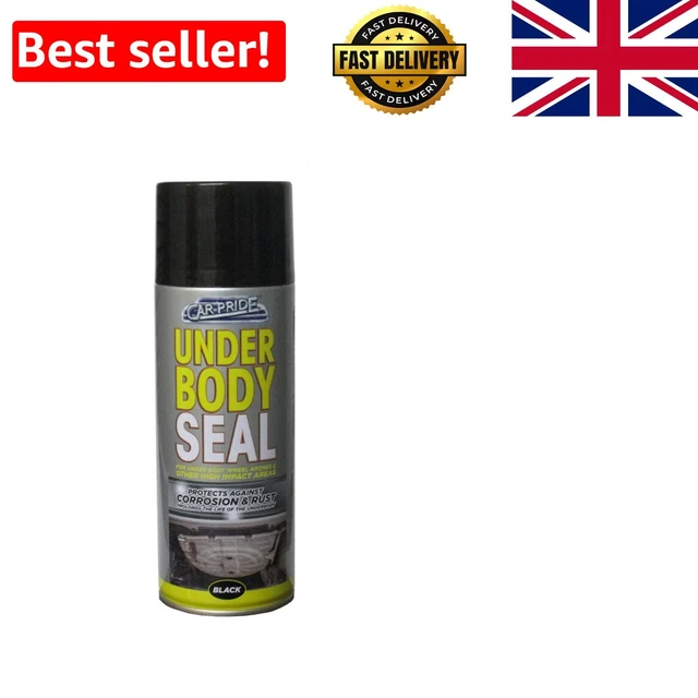VEHICLE UNDER CHASSIS Protection Spray - 400ml Against Water & Salt ...
