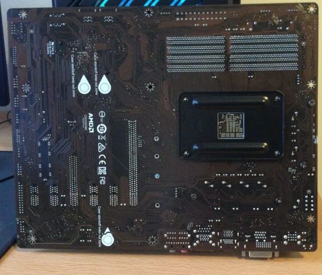 B450-A PRO MAX, Motherboard, Core Boost, DDR4 Boost, Turbo M.2 and USB ...