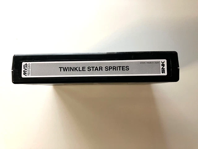 NEO GEO MVS Twinkle Star Sprites Conversion EUR 149,00 - PicClick IT