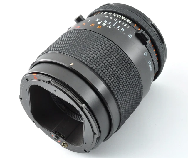 HASSELBLAD CARL ZEISS Makro Planar CF 120mm F4 T* Macro Lens [CLA’d / N ...