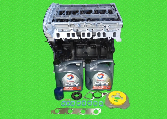 MOTORE CYF5 FORD TRANSIT 2.2 TDCi 125 CV 92 kW 2013 - EURO5 ...