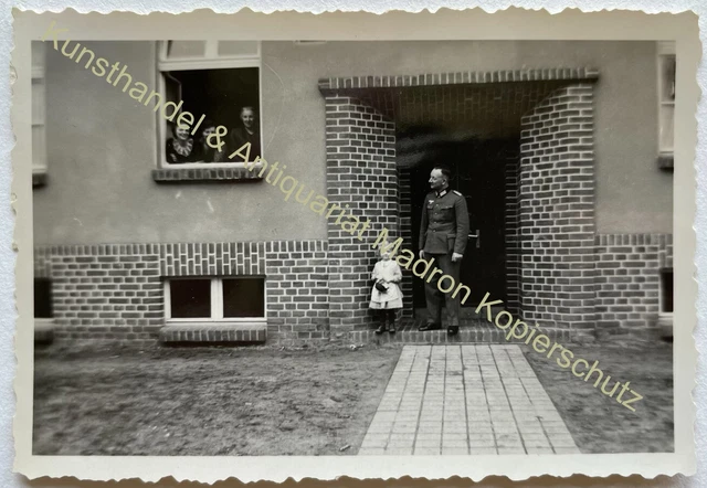 ORIG. FOTO WW2 WK2 WH Wehrmacht Krieg 1936 Güstrow Soldat EUR 13,00 ...
