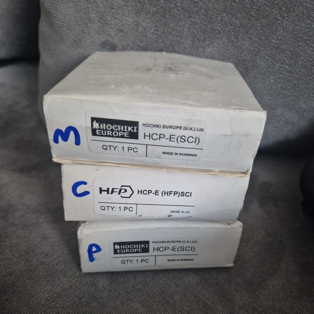 HOCHIKI HCP-E(SCI) ADDRESSABLE Manual Call Point £21.48 - PicClick UK