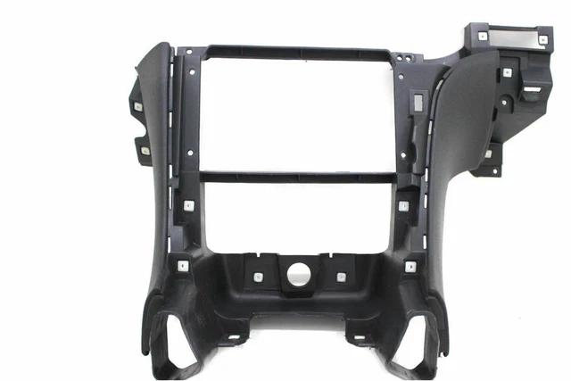 USED HOLDEN COMMODORE VT VX Dash Stereo Surround Trim 17i Pewter Grey ...