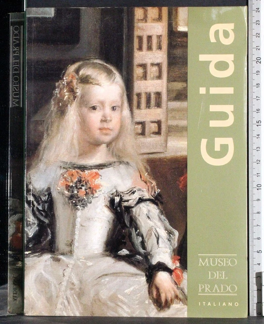 GUIDA. MUSEO DEL Prado. Alicia Quintana. Aldeasa. EUR 11,30 - PicClick IT
