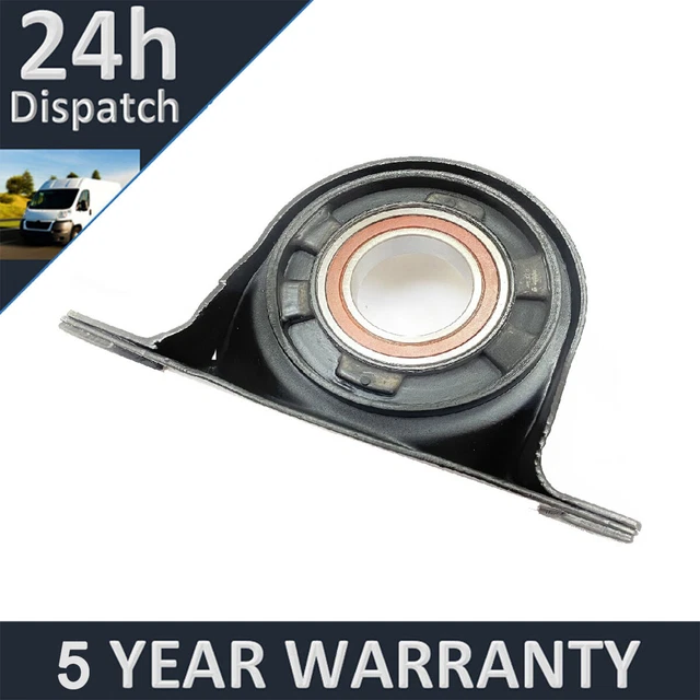 BOÎTIER DE ROULEMENT centre de montage arbre pour Mercedes Sprinter ...