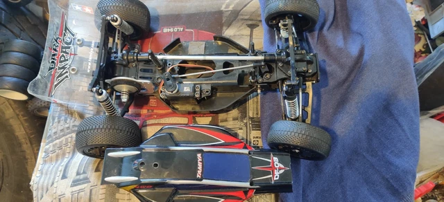 TAMIYA DARK IMPACT DF-03 £125.50 - PicClick UK