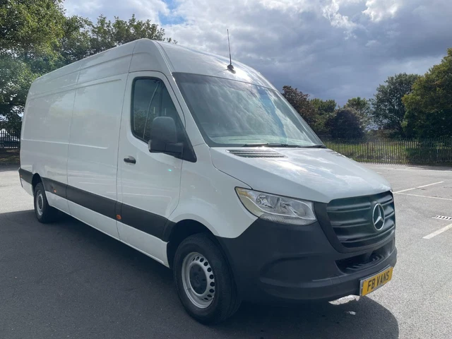 MERCEDES-BENZ SPRINTER 2.0 Cdi 315 Progressive 4 Metre Lwb Euro 6 2021 ...