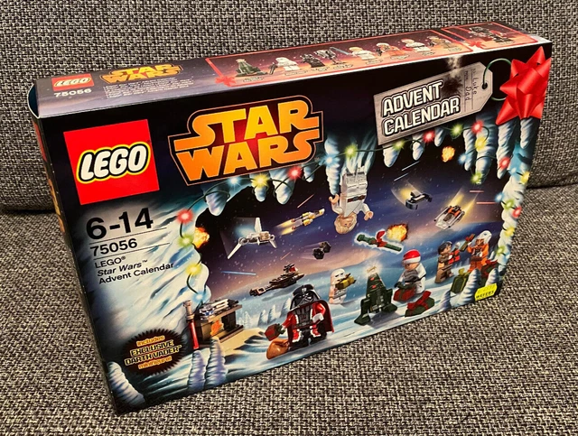 LEGO STAR WARS - Adventskalender 75056 Darth Vader - NEU ...