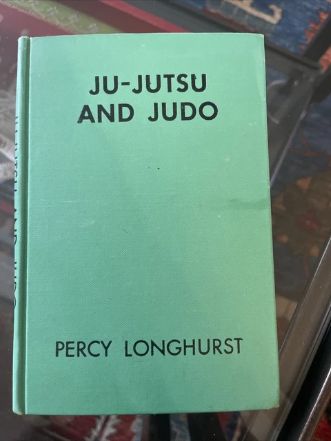 1940 JU JU Jutsu Judo Autodéfense Arts Martiaux Combattant Percy ...