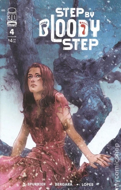 STEP BY BLOODY Step #4B variante Lotay in perfette condizioni 2022 ...