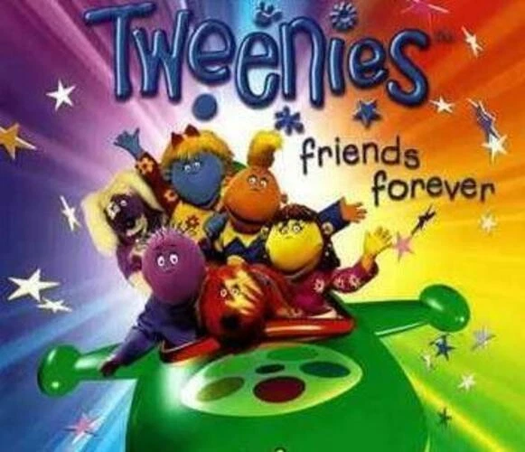 TWEENIES - THE Album: Friends Forever [CD Album] Rare Official BBC ...