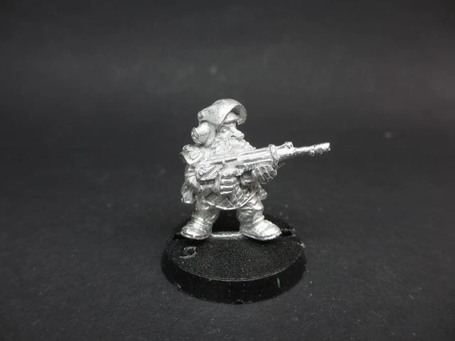 CITADEL GAMES WORKSHOP Warhammer 40k Rogue Trader Squat Leagues of Votann metal £0.99 - PicClick UK