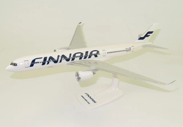 FINNAIR AIRBUS A350-900 1:200 Scale Collection Aircraft Model OH-LWA ...