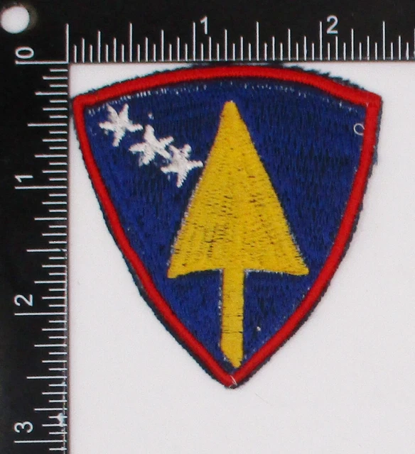 PATCH UNITÉ MILITAIRE DE L'ARMÉE PHILIPPINE original vintage fabriqué ...