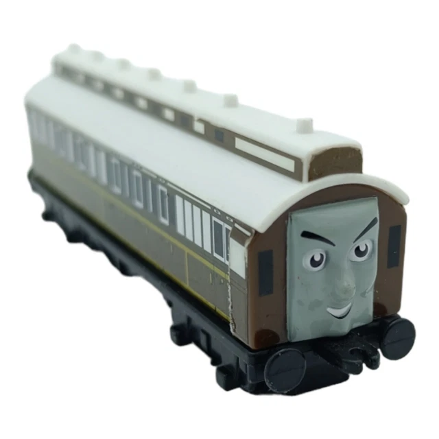 OLD SLOW COACH ERTL Thomas The Tank Engine & Friends Train Engine 2000 ...