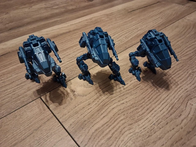 3 ASTRA MILITARUM Sentinel Proxies Imperial Guard Warhammer 40k One ...