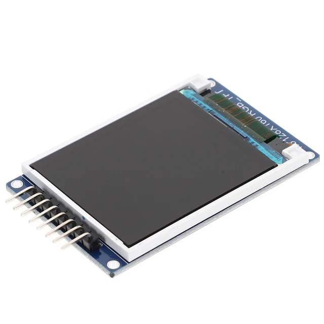 1.8 &POUCES ST7735S SPI 128*160 Module d'affichage TFT LCD avec PCB Compatible EUR 17,79 ...