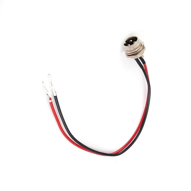 RELIABLE 3 PIN Connector for Hoverboard Charging Port Ensures Stable ...