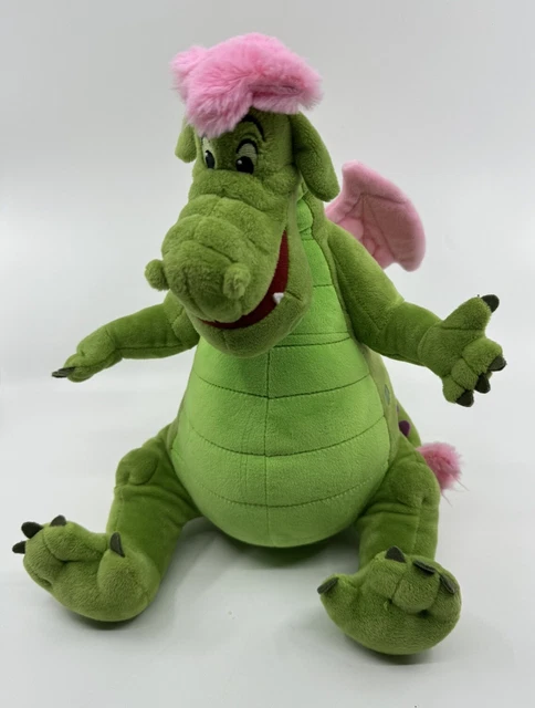 Puff The Magic Dragon Stuffed Animal