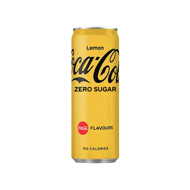 Coca Cola Zero Sugar Lemon FOR SALE! - PicClick UK