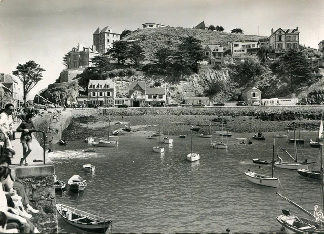 CARTE PLENEUF VAL ANDRE Le Port de Piégu EUR 3,45 - PicClick IT