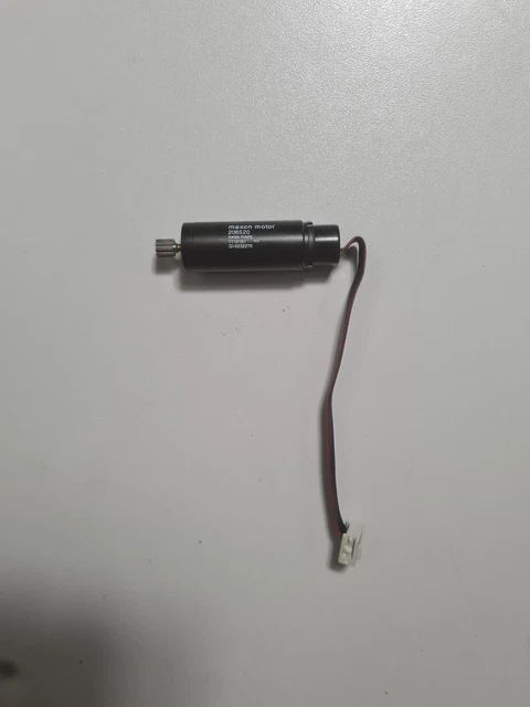 MOTEUR MAXON MOTOR 206520 swiss 1112151 QI-9232276 EUR 80,00 - PicClick FR