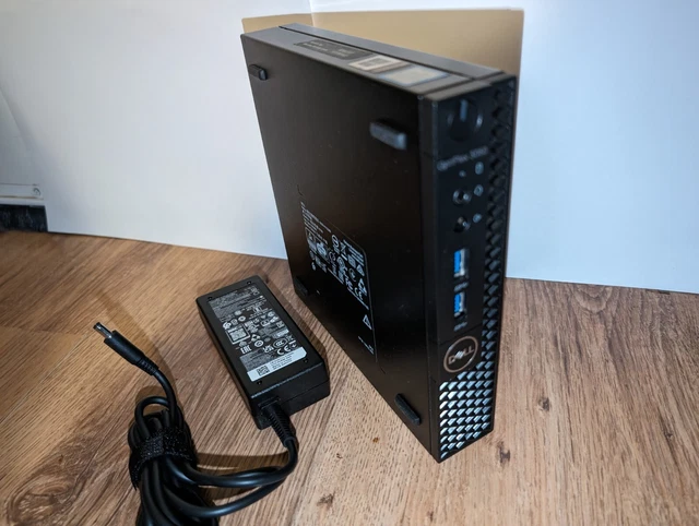 DELL OPTIPLEX 3060 Mini Micro PC - i5-8500T - 16GB RAM - 256GB SSD ...