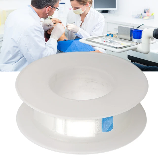 DENTAL FORMING SHEETS Soft Polyester Transparent Dental Splint Sheets ...