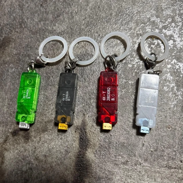 ACCESSORIO KAMEN RIDER Mejirushi Gaia Memory W Accel Eternal EUR 105,42 ...