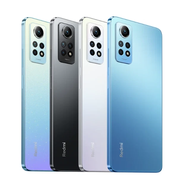 XIAOMI REDMI NOTE 12 Pro 4G 256GB 8GB RAM Smartphone Snapdragon 732G ...