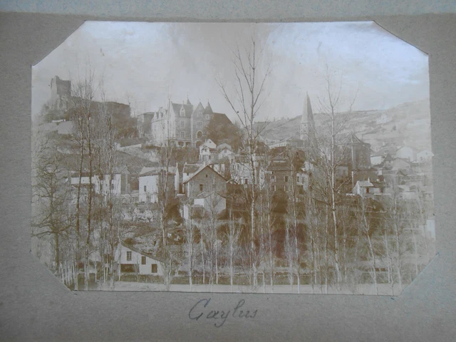 PHOTO ANCIENNE VILLAGE CAYLUS camp militaire début 1900 EUR 8,00 ... PHOTO ANCIENNE VILLAGE CAYLUS camp militaire début 1900 EUR 8,00 ...