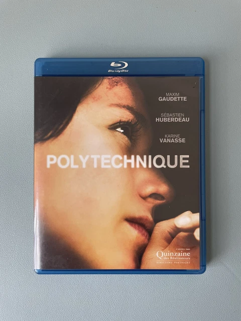 POLYTECHNIQUE (BLU-RAY, 2009) Denis Villeneuve French/English $37.49 ...