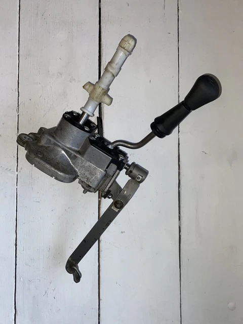 LAND ROVER DEFENDER Tdci Puma MT82 Gearbox Gear Top Selector Lever ...
