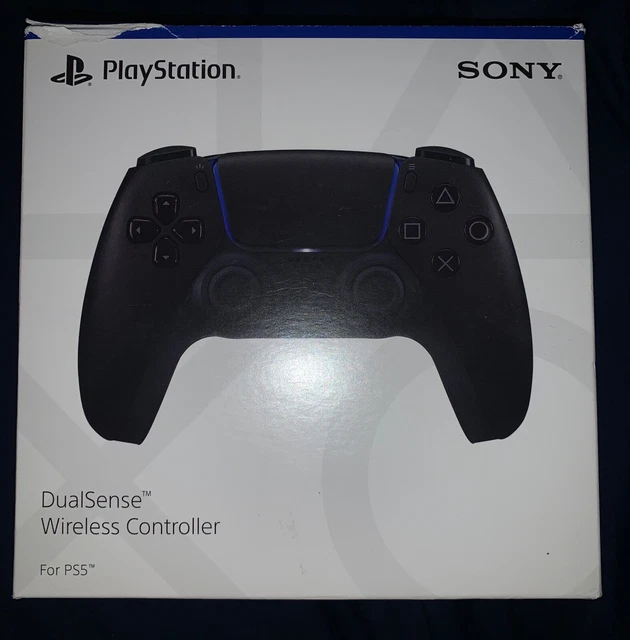 PLAYSTATION DUALSENSE WIRELESS Controller – Midnight Black (for ...