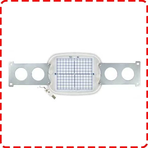 JANOME M2 HOOP for the MB4 Semi Industrial Embroidery Machine MB-4 S ...