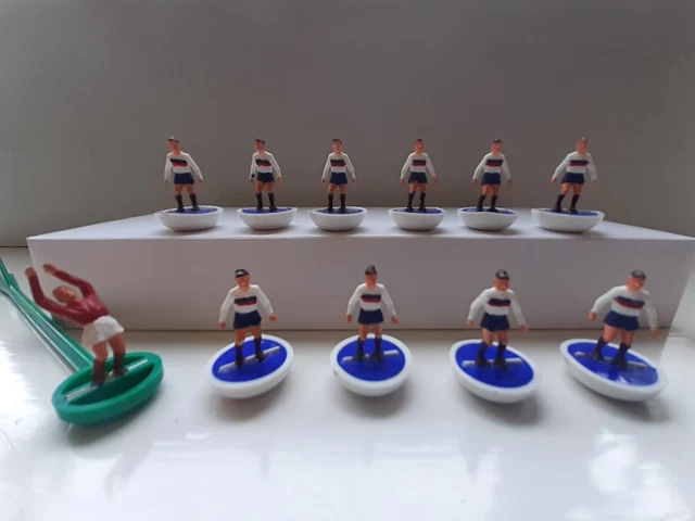 OLYMPIC LYON, SUBBUTEO classic heavyweight (hw) team, ref. 139 £39.99 ...