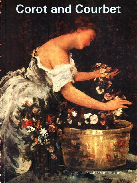 COROT AND COURBET Arte Illustrati Aa.vv. Artemis Group 1979 EUR 11,00 - PicClick IT
