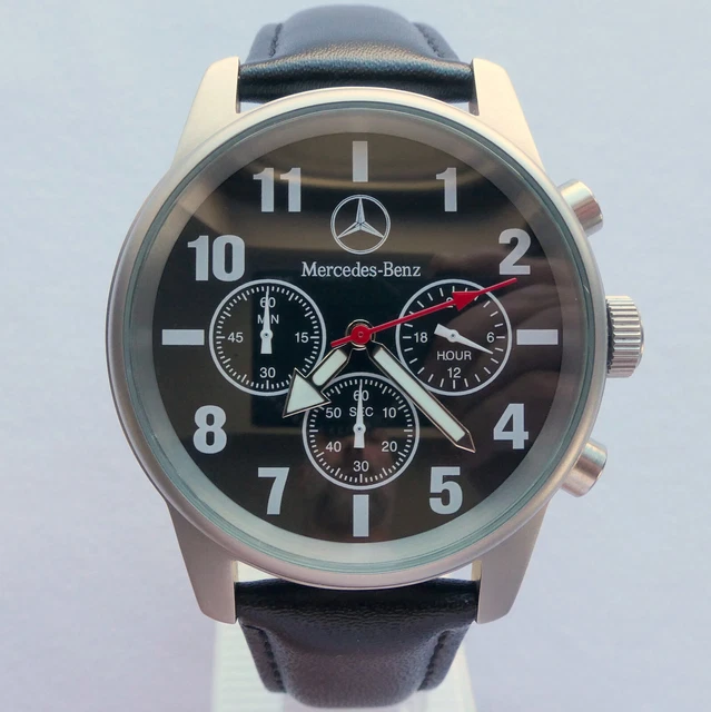 MERCEDES BENZ CLASSIC Car Accessory Aviator Pilot Sport Design ...